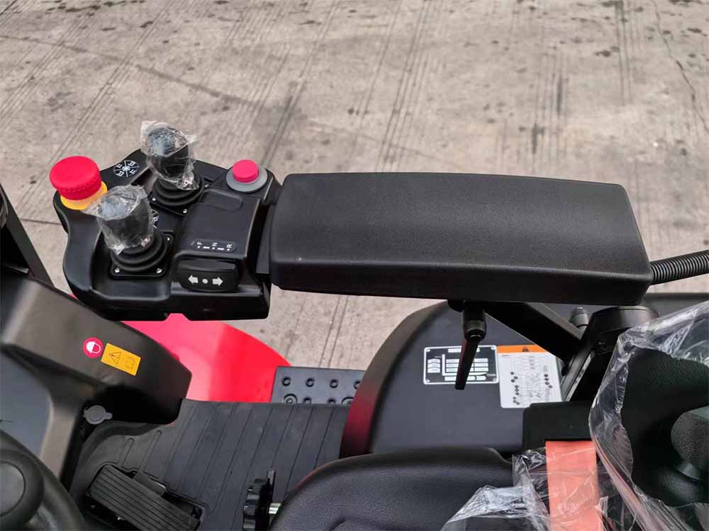 Xe Nâng điện 3 Tấn EFL303P Lithium